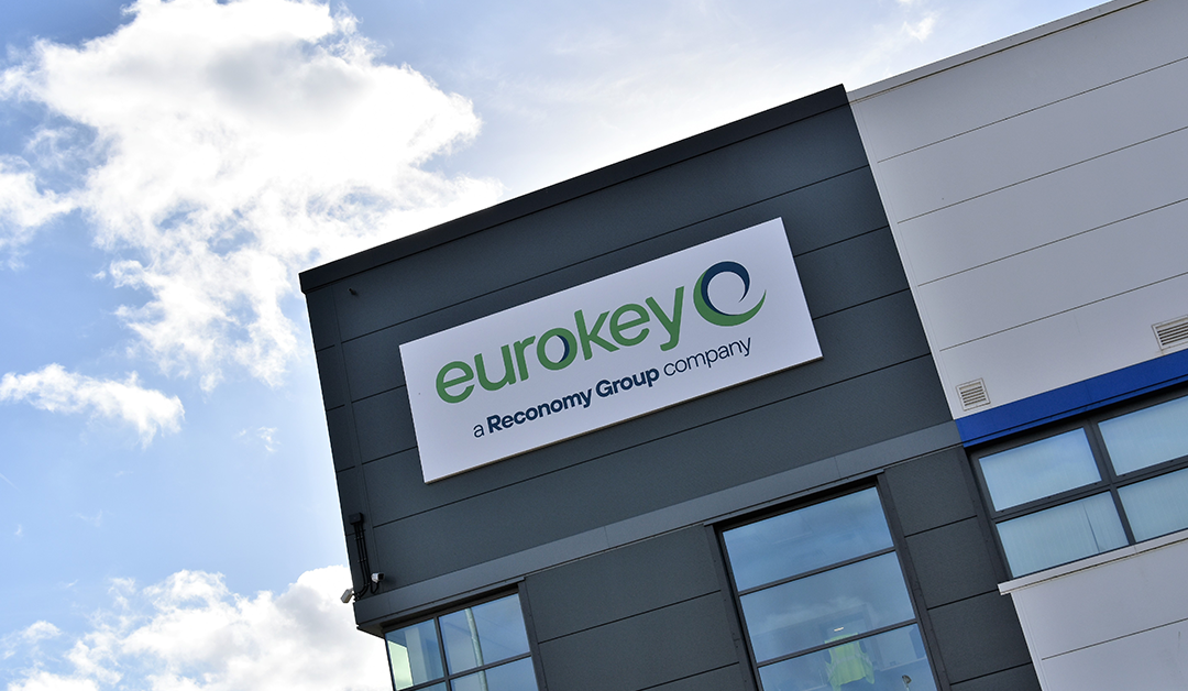 Eurokey announces Tesco contract - Eurokey