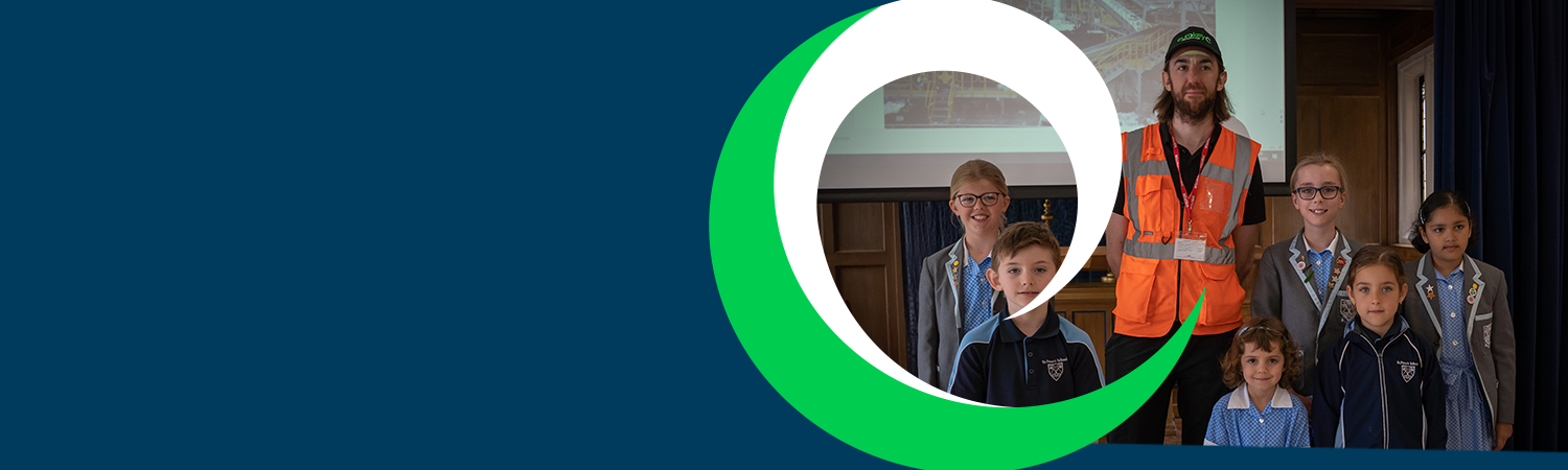 Eurokey visit St Peter’s school in Kettering - Eurokey