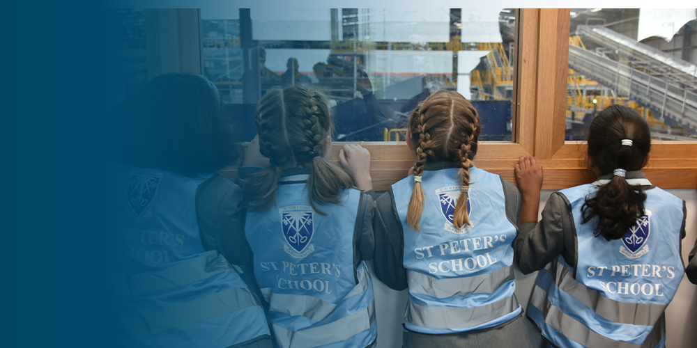 St Peter’s School pupil sees artwork put on display at Eurokey ...